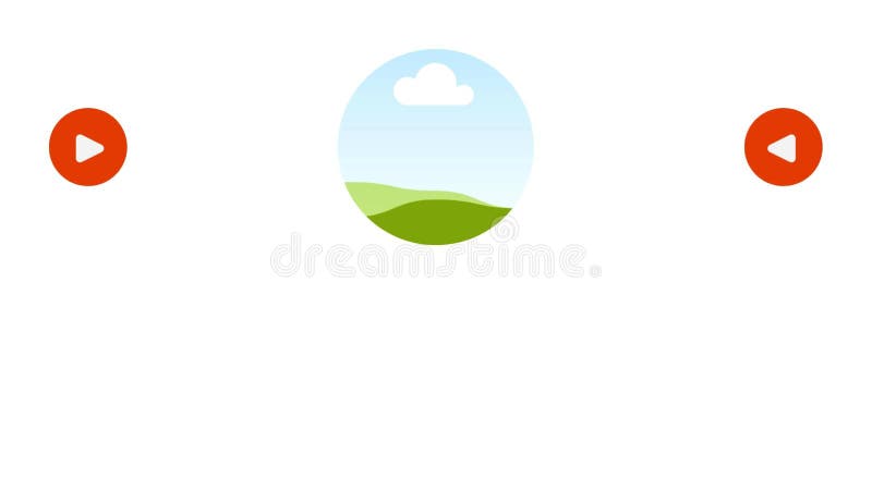 Abstract Banner with Place for Text and Logo Design Vector Ilustratiton ...