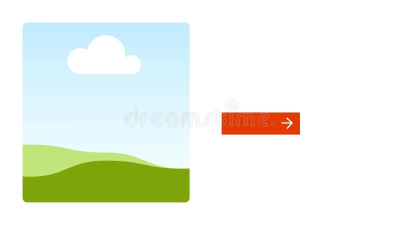 Abstract Banner with Place for Text and Logo Design Vector Ilustratiton ...