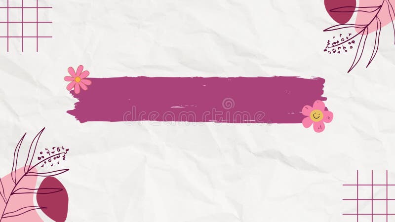 Abstract Banner with Place for Text and Logo Design Vector Ilustratiton ...