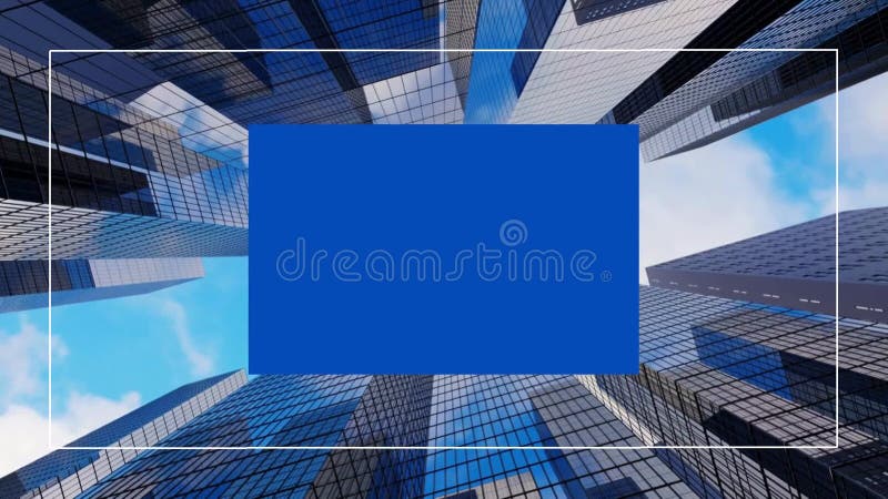 Abstract Banner with Place for Text and Logo Design Vector Ilustratiton ...