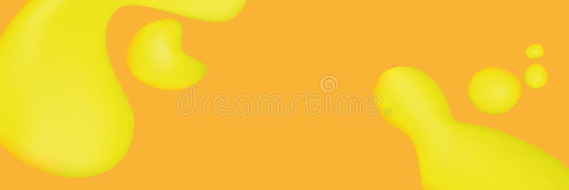 Abstract Banner in Pop Colors - Modern Design Stock Vector ...