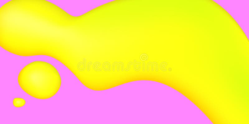 Abstract Banner in Pop Colors - Modern Design Stock Vector ...