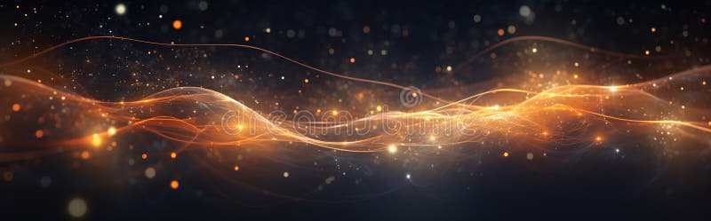 Quantum Mechanics Elements with Famous Formulas Stock Vector ...