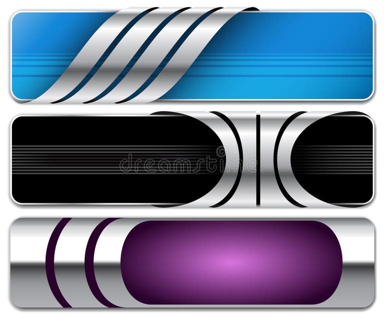 Banner Chrome Stock Illustrations – 39,307 Banner Chrome Stock ...