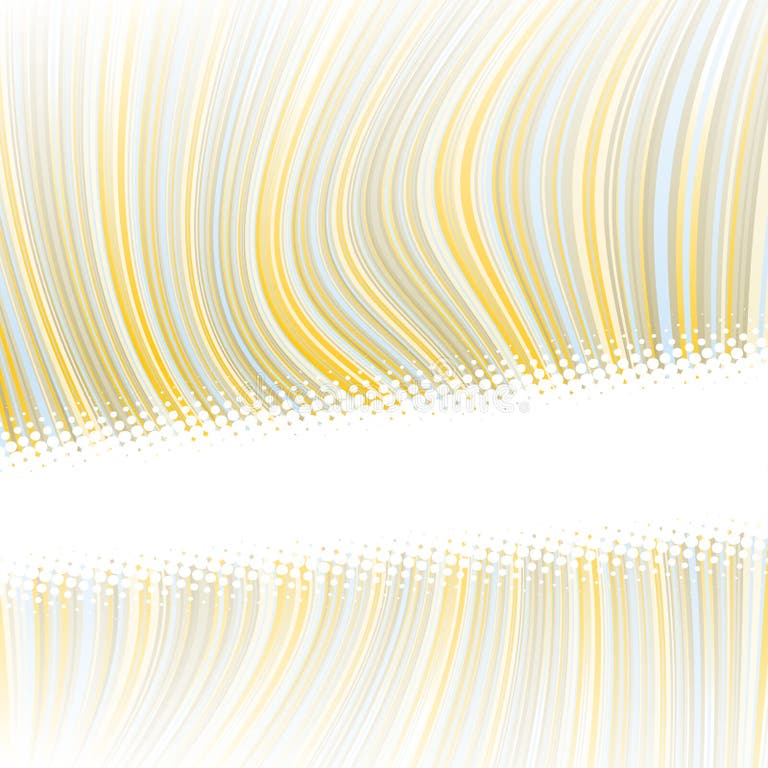 Bitmap Illustration Abstract Banner with a Space for a Text Stock ...