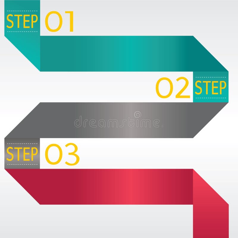 Abstract Banner Vector. stock vector. Illustration of option - 36679436