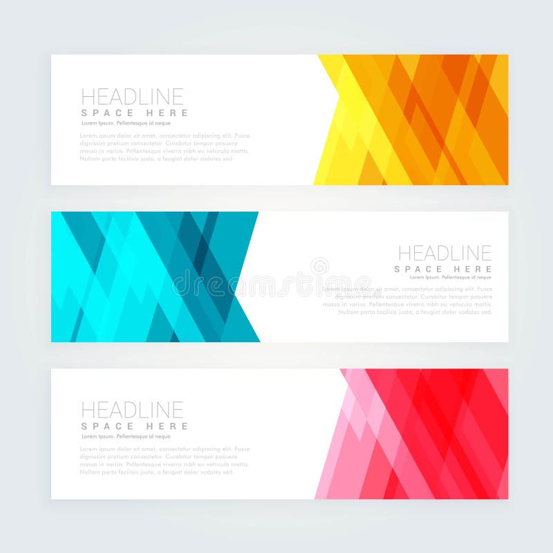 Vector Abstract Light Blue Gradient Geometric Background with ...