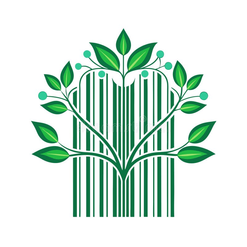 Sustainability Barcode Stock Illustrations – 131 Sustainability Barcode ...