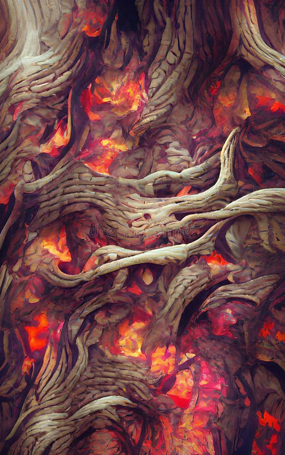 Rotten Trunk Tree Stock Illustrations – 458 Rotten Trunk Tree Stock ...