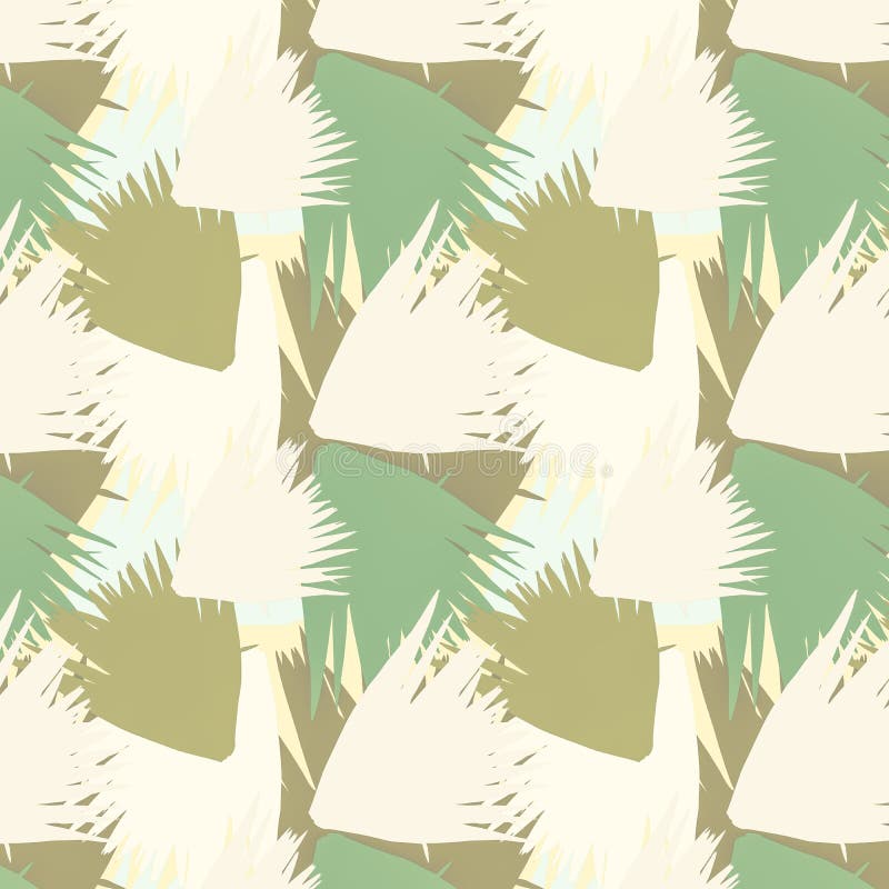 Abstract Based Seamless Background Design Stock Illustration ...