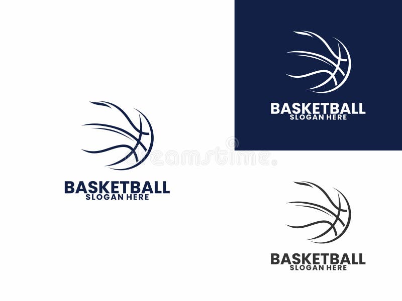 Elegant Line Ball Basket Stock Illustrations – 7 Elegant Line Ball ...