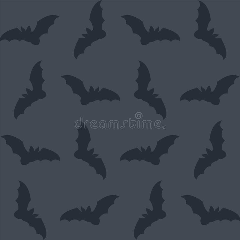 Abstract Bat Background stock vector. Illustration of texture - 235861356