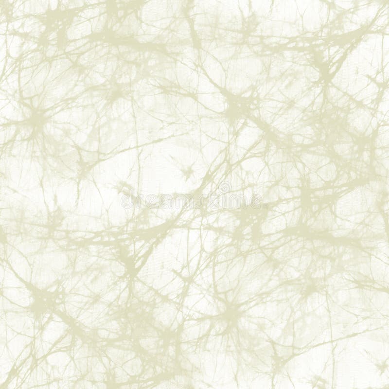 Abstract Batik Fabric - Seamless Background Stock Illustration ...