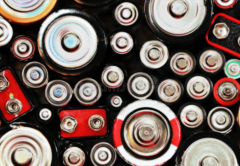 Many dead batteries editorial image. Image of full, alkaline - 35529270