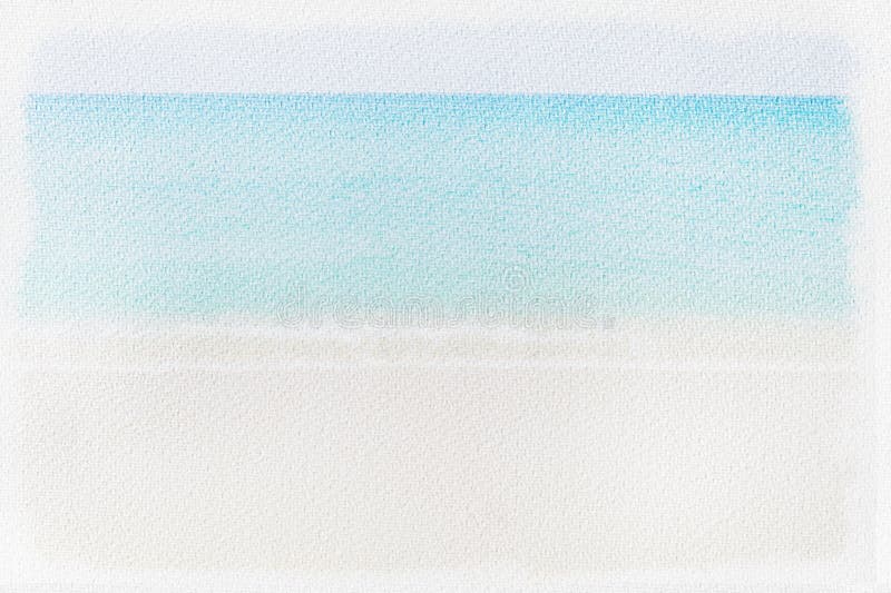 Abstract Beach Paint Watercolour on Canvas Paper Texture Stock Image ...
