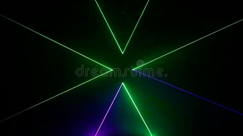 Abstract Beam Light Stock Image Black Background Stock Photo - Image of ...