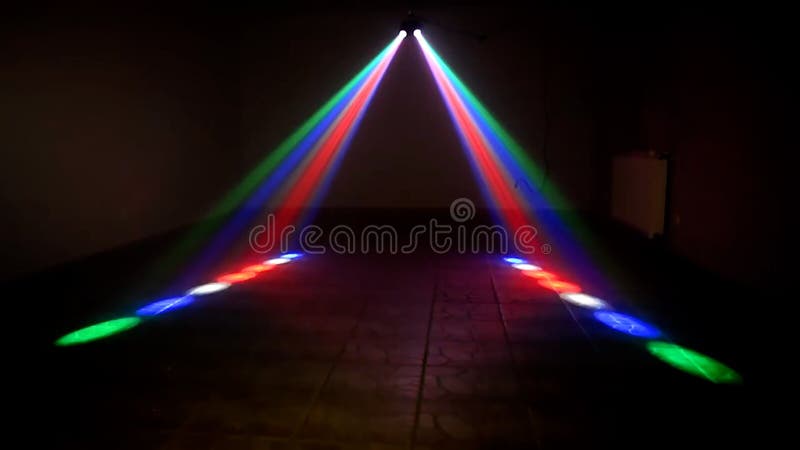 Abstract Beam Light Stock Image Black Background Stock Image - Image of ...