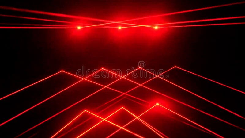 Abstract Beam Light Stock Image Black Background Stock Image - Image of ...