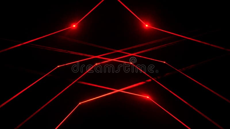 Abstract Beam Light Stock Image Black Background Stock Image - Image of ...