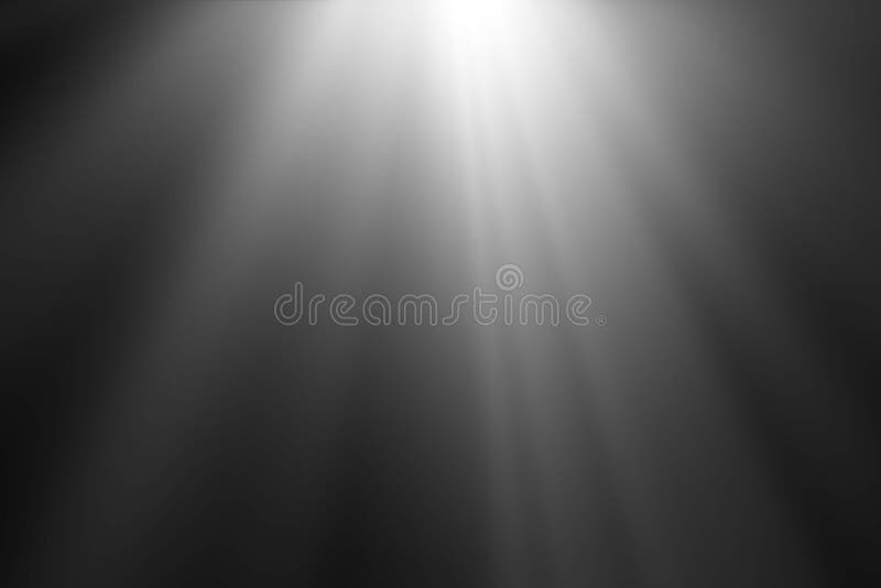Abstract Beautiful Beams of Light, Rays of Light Screen Overlay Stock ...