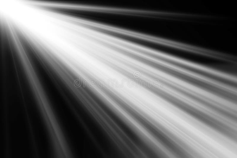 Abstract Beautiful Beams of Light, Rays of Light Screen Overlay Stock ...