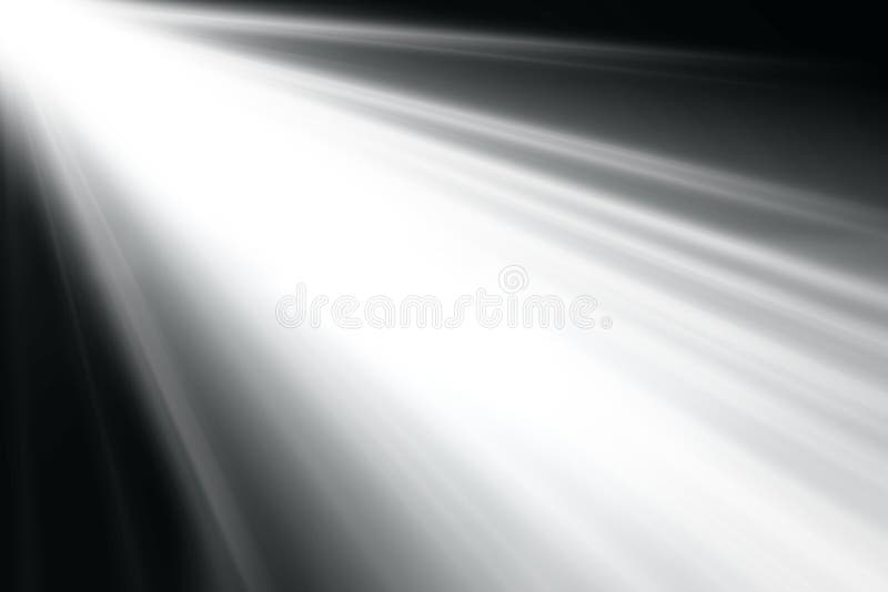 Abstract Beautiful Beams of Light, Rays of Light Screen Overlay Stock ...