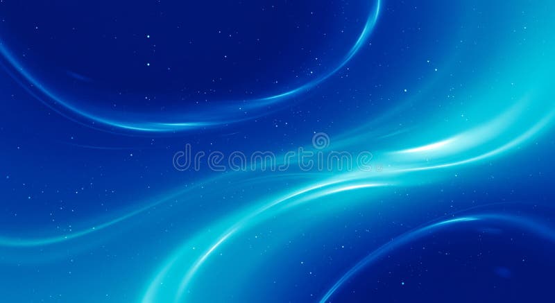 Abstract Beautiful Blue Background Stock Illustration - Illustration of ...