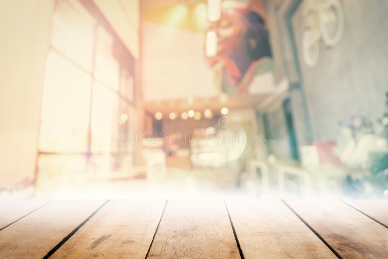 Blur Coffee Shop Background. Interior Jewellery Clean Counter Concept ...