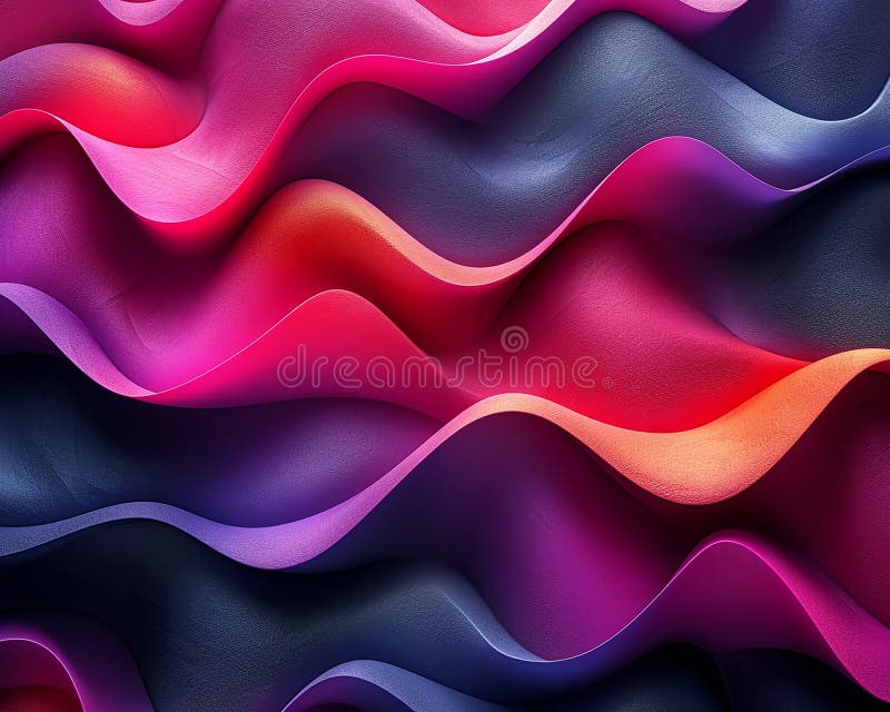 Abstract Beautiful Color Textured Background 3D Render Stock ...