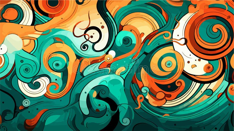 Abstract Beautiful Colored Celtic Vector Patterns. Seamless Celtic Knot ...