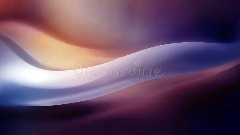 Abstract Beautiful Colour Wave. Luxury Modern in Business Backgrounds ...