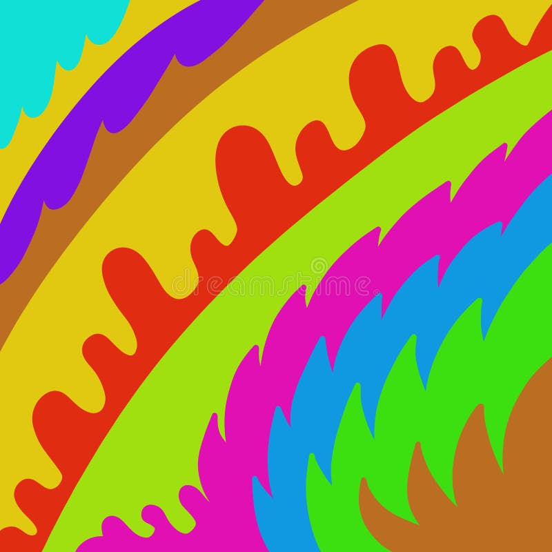 Abstract, Beautiful, Creative Pattern Surface for Printing Wallpaper ...