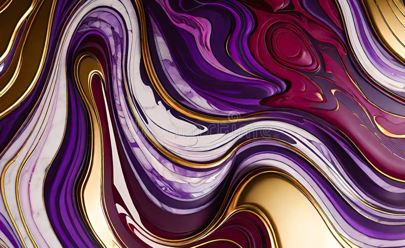 Abstract Beautiful Granite Texture in Different Shades with High ...