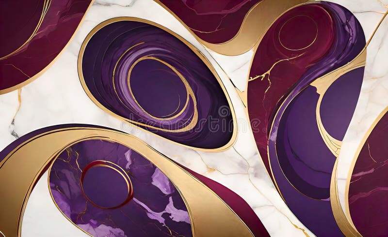 Abstract Beautiful Granite Texture in Different Shades with High ...