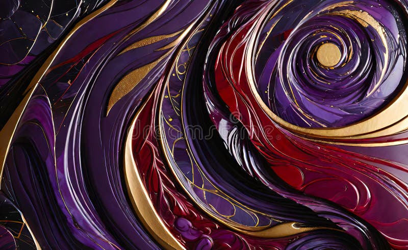 Abstract Beautiful Granite Texture in Different Shades with High ...