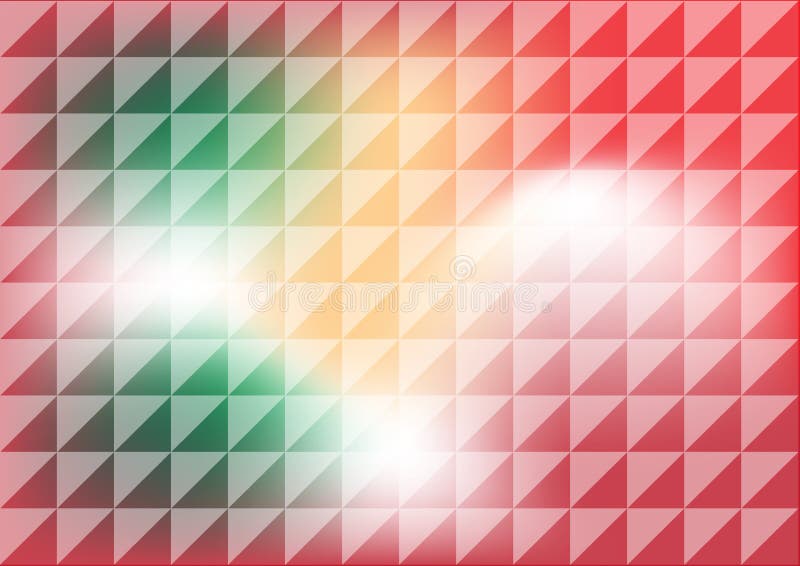 Abstract Beautiful Multi Color Vector Background. Stock Vector ...