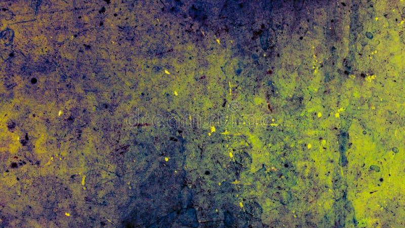Abstract Aged Old Green Ancient Wall Multicolor Grunge Texture Art ...