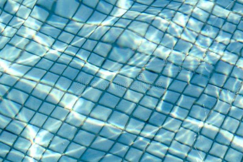 Abstract Beautiful Ripple Wave and Clear Turquoise Water Surface in ...