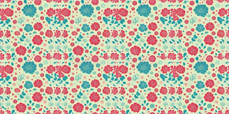 Seamless Patterns Repeating Patterns Design Fabric Art Flat ...