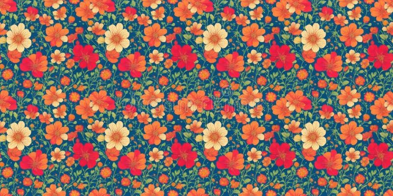 Seamless Patterns Step Repeating Patterns Design Fabric Art Flat ...