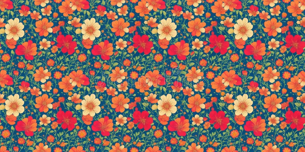 Seamless Patterns Step Repeating Patterns Design Fabric Art Flat ...