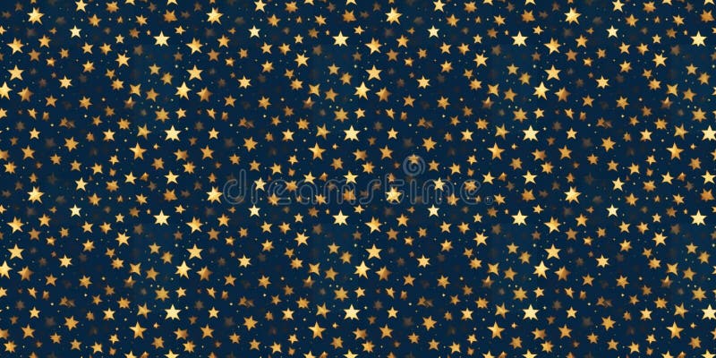 Seamless Patterns Stars 2d Tile Stock Illustration - Illustration of ...