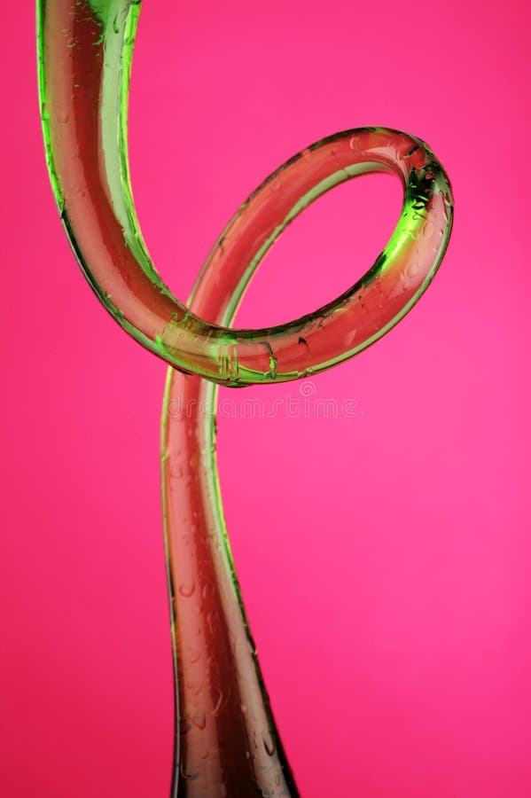 Abstract beer bottle stock photo. Image of abstract, barman - 11565896