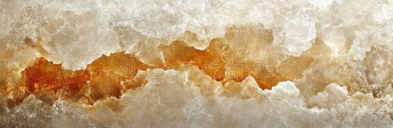Abstract Beige and Amber Texture with Flowing Cloud Pattern Stock ...