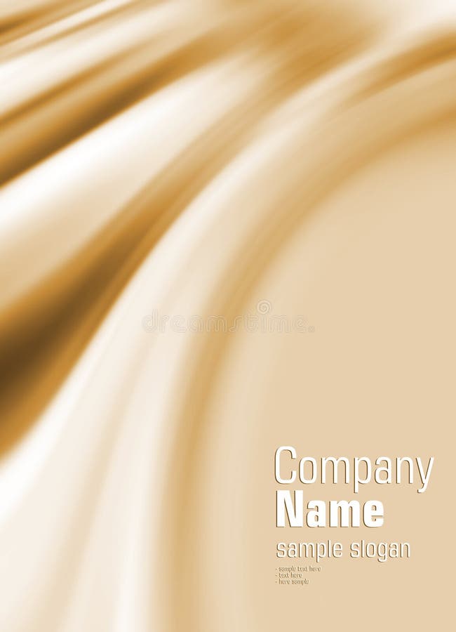 Abstract beige background stock illustration. Illustration of sheets ...