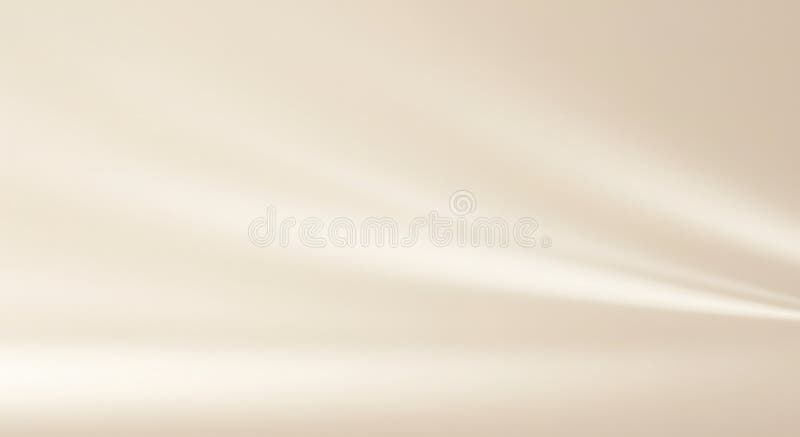 Abstract Beige Background with Soft Light Rays Texture Stock ...