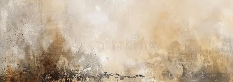 Abstract Beige Brown Background Texture. Wall Art, Elegant Backdrop ...