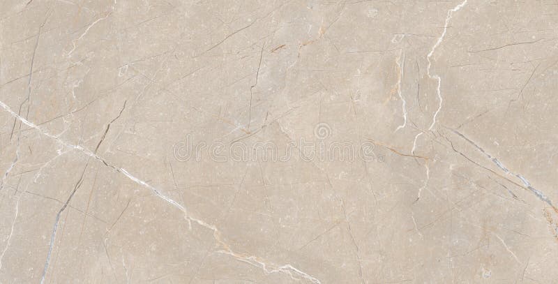 Abstract Beige or Cream Marble Texture Background. Detailed Natural ...