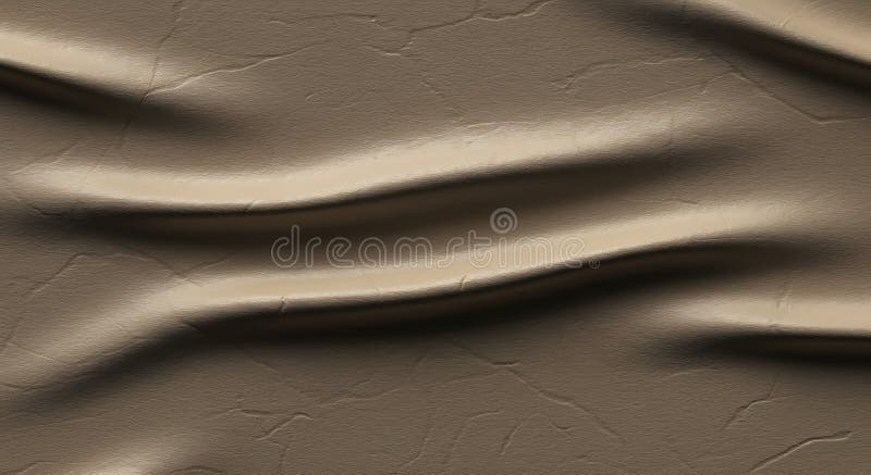 Abstract Beige Draped Fabric Texture: a Study in Subtle Curves and ...