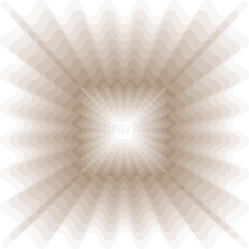 Abstract Beige Gradient Background Stock Vector - Illustration of ...